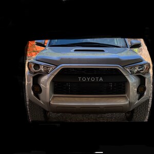 4runner Fangs 3D Printed With Honeycomb Pattern Made to Fit - Etsy