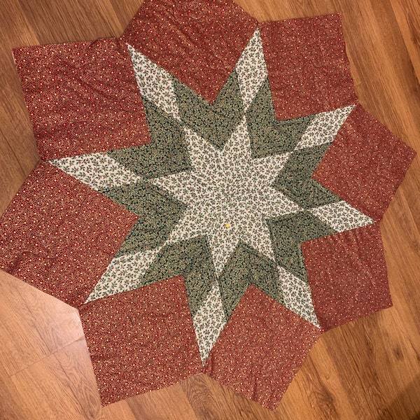 Faith of Friends Applique Quilt Pattern. for Lovers of Appliqué, Novice ...