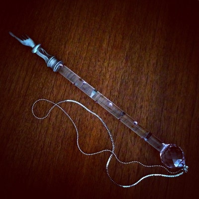 Crystal Yad Made With Swarovski Crystal Pink - Etsy