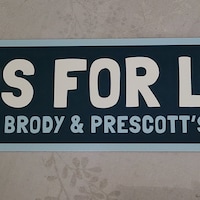 Bros for Life Sign, Custom Boy Brothers Name Bedroom Sign, Personalized ...