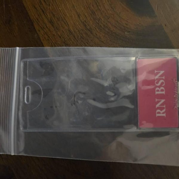 2 - Medical Luggage Bag Tags - CPAP Respiratory Equipment ID Alert Tag ...