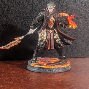 Dnd Shapeshifter Male Barbarian Werebear Fighter - Etsy