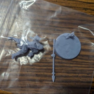 Box of Minis Dnd, Dungeons and Dragons, Tabletop Gaming, Miniature ...