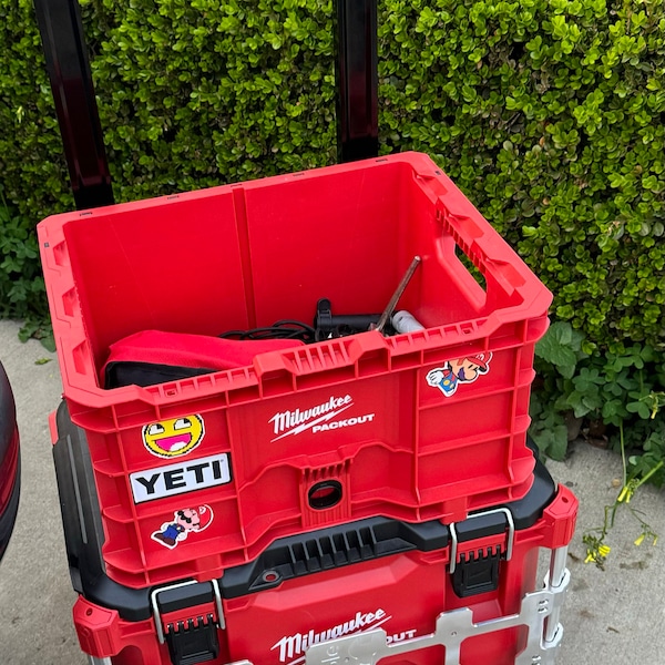 Joey - Packout Front/back Mount Bracket Kit - Etsy