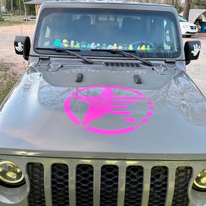 USMC Yellow Footprints With EGA If You Have to Ask Car Truck Van Window ...