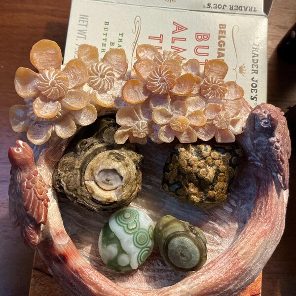 Alxa Gobi Desert Large Sugar Heart Agate Collection– Rare Natural ...