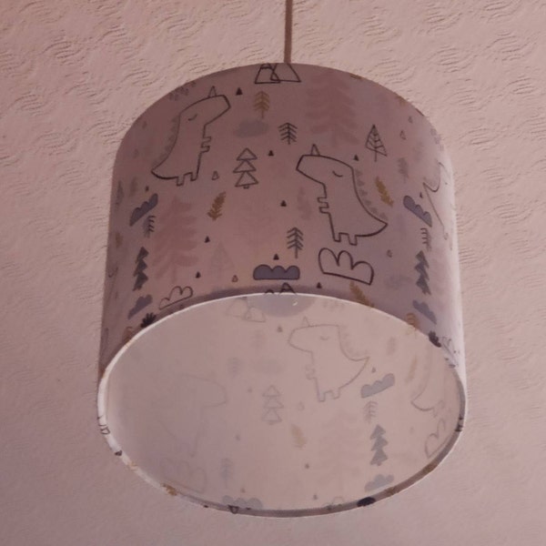 Ocean Lampshade, Coastal Lamp Shade, Beige Light Shade, Seaside Under ...