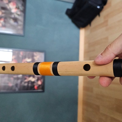 Carnatic Venu Bansuri Flute Concert Scale South Indian Professional ...