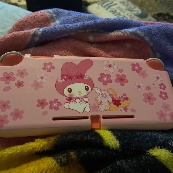 Anime Nintendo Switch Lite Case - Kawaii Switch Lite Case - Custom ...