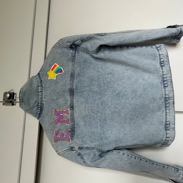 Iron on Embroidery Patches Assorted Designs - Etsy UK