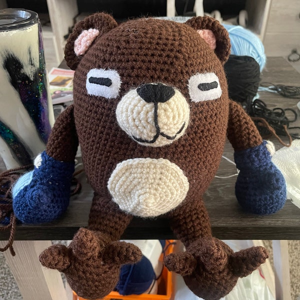 Crochet Amigurumi Pattern Animaniacs - Etsy