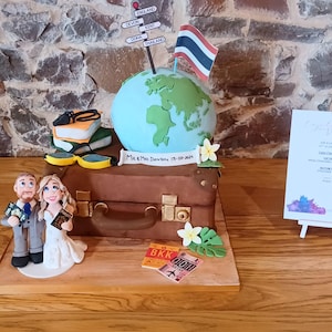 6 Skyscraper Cake Toppers - Etsy