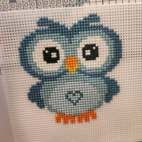 Baby Alphabet Cross Stitch Pattern Letters Baby Girl Nursery Easy Small ...