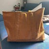 Triangle Bag | Canvas Bag | Sewing Pattern | Bag PDF Pattern | 2 Sizes ...