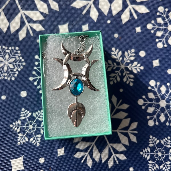 Breath of the Wild BOTW Mipha Pendant Necklace Legend of Zelda Jewelry ...