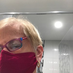 Gypsy Girl Character Inspired Face Mask - Etsy