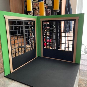 Store Room Box for 1:6 Scale Storefront Diorama Toy Store - Etsy