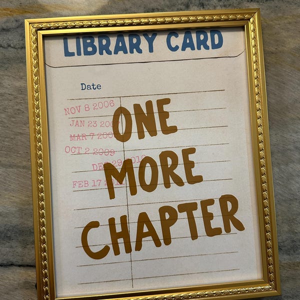 Vintage Book Art, Cute Reading Poster, Classroom Wall Art, Booked and ...