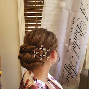 Personalized mermaid initial monogram locket necklace. | Etsy