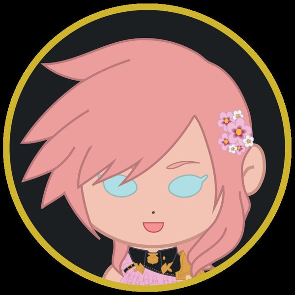 Final Fantasy Icons - Etsy