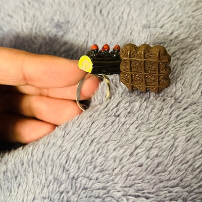 DOOR BUSTER Christmas Button Charm Bracelet Christmas Jewelry - Etsy