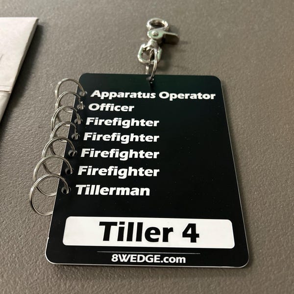 Emergency Pull Tags: High Visibility and Easy-to-grab Emergency Tag ...