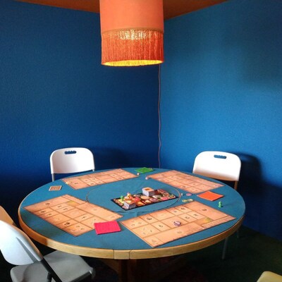 Munchkin Four Gameboard Game Board Mat New Unique CCG Card LCG Playmat ...