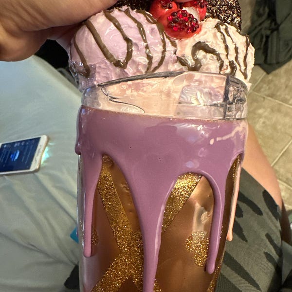 OWALA Bow, Pink Bow, Coquette, Bowala, Pink and White- Custom ...