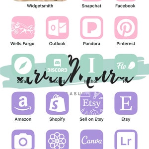3,000,000 Ios14 App Icons, Neutral Pink Aesthetic Widget Ios 15 Cover ...