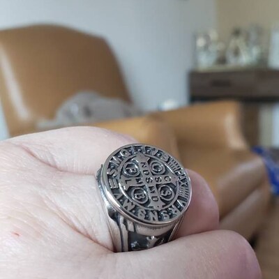 Viking Runes Necklace/ Circle Pendant Necklace/ Amulet Necklace/ Rope ...