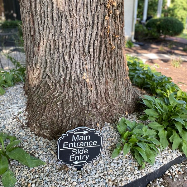 Private Residence, Outdoor Sign, Yard Sign, Warning Sign, Lawn Sign ...