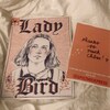 Lady Bird A4 Print - Etsy