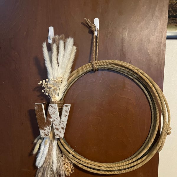 Authentic Cowboy Ropes - Etsy