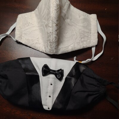 Drinking Face Mask, Straw Drinking Mask, Wine Label Face Mask, Washable ...