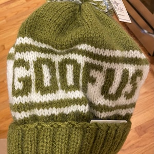 Personalized Hat Custom Knit Hat Personalized Knit Beanie - Etsy