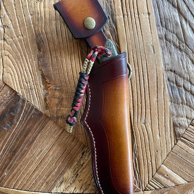 Axe and Hatchet Loop With Molle Attachment / Durable Leather Axe Holder ...