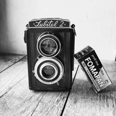 Polaroid the Button Vintage Instant Camera for SX-70 Film - Etsy