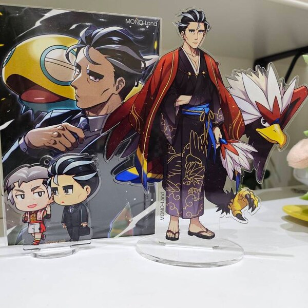 Sasusaku & Mitsusara Acrylic Standee - Etsy