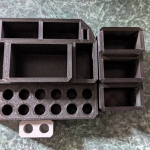 Luster Pod Holder - Etsy