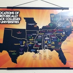 MEAC Conference Poster - Etsy