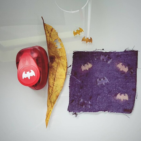 Motif Punch / Craft Punch "bat" - Etsy