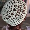 Best Lace Crochet Hat Pattern - Crochet Hat Lace Pattern - Boho Hat ...