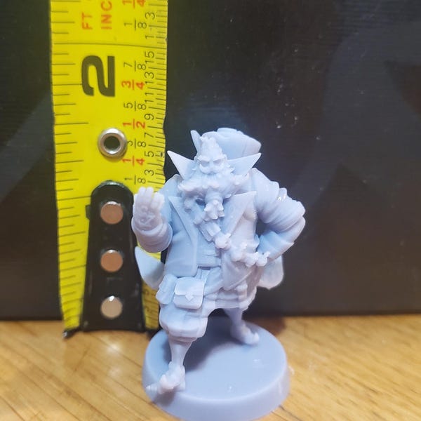 Alchemist Miniature for Dungeons and Dragons - Etsy