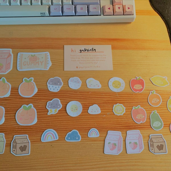 Bear Memo Notes Printable Note Pad Digital Instant Download Cute ...