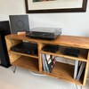Industrial Record Unit - Record Storage - Record Player Entertainment ...