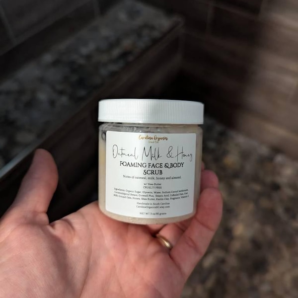 Deluxe Skin Care Sample Pack | TEN Different Scents | Handmade Gift - Etsy