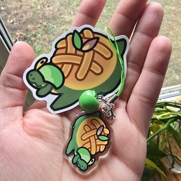 Agent 8 & Acht (dedf1sh) Liquid Glitter Shakers | Splatoon 3 Side Order ...