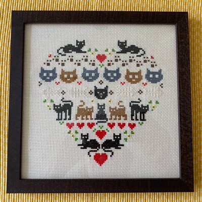 AIDA 14 Count Cross Stitch Fabric 824 Width Fabric to Stitch ...