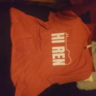 Hi Ren Gill , Ren Merch for Renegade Fans, Premium T-shirt Unisex, Gift ...