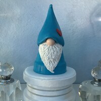 2x4-4.5 Gnome Girl Figurine - Etsy